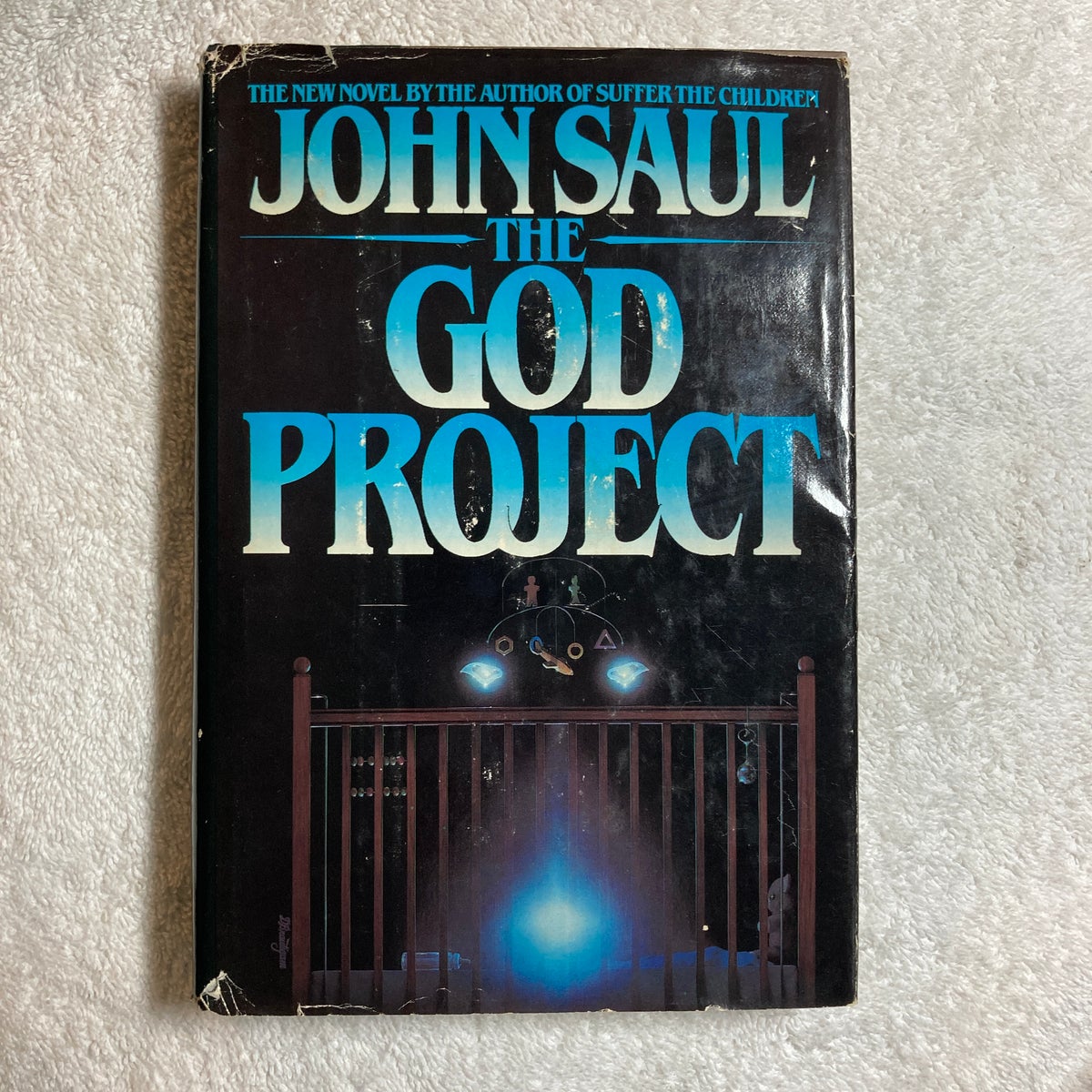 The God Project by John Saul