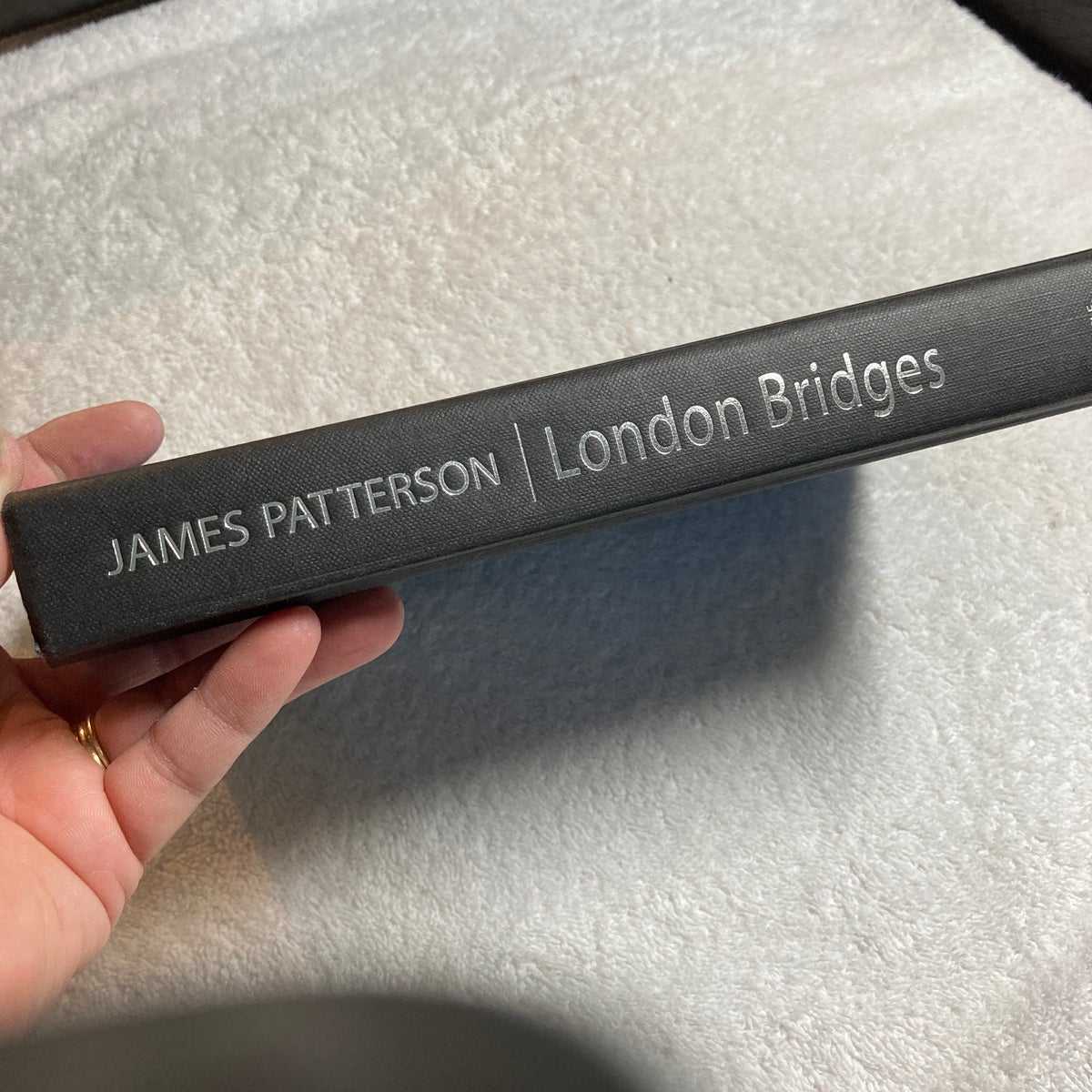 London Bridges by James Patterson