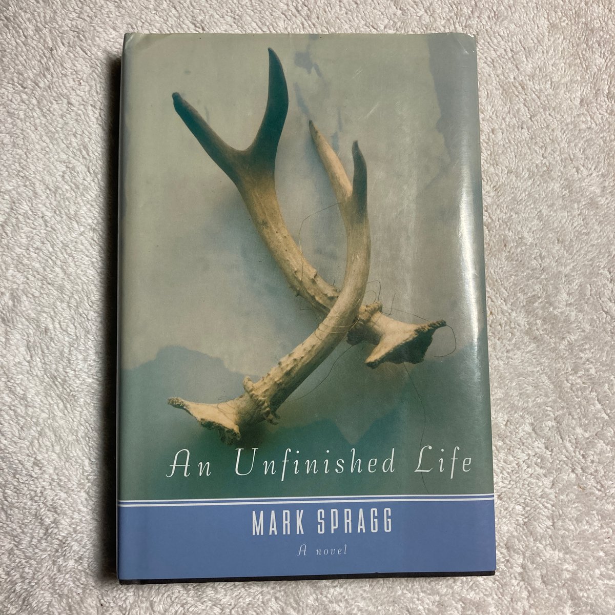 An Unfinished Life by Mark Spragg