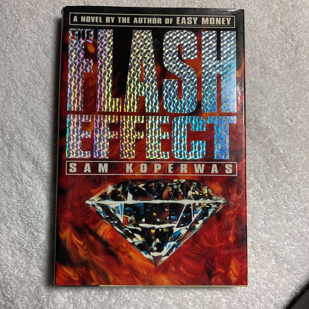 The Flash Effect by Sam Koperwas