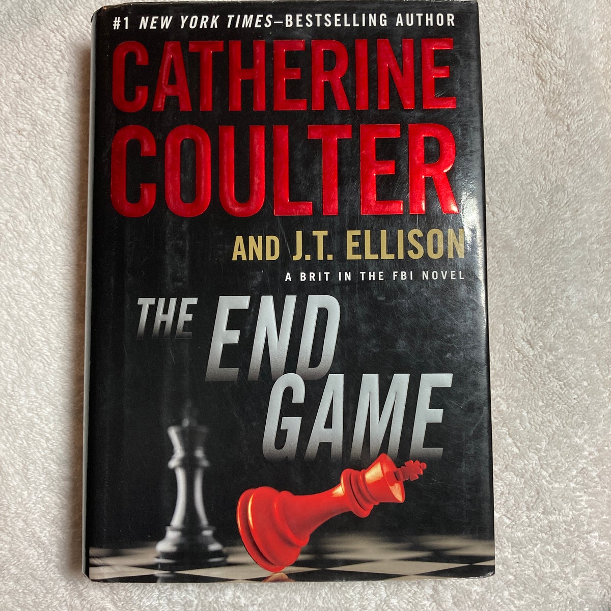 The End Game by Catherine Coulter, J. T. Ellison