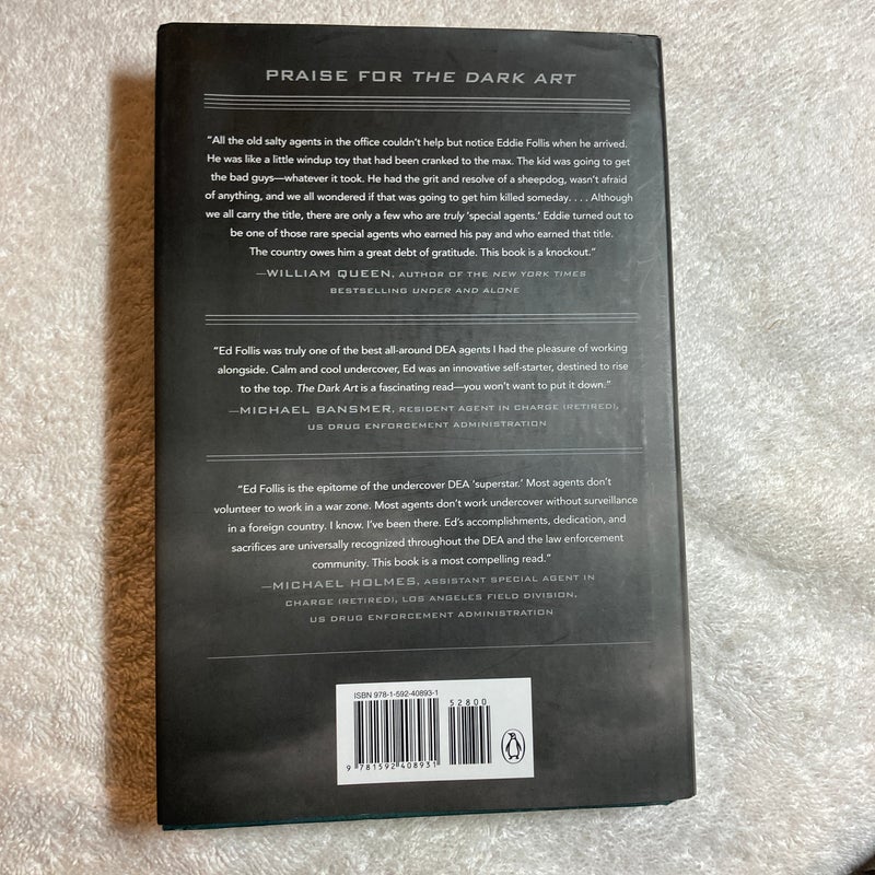 The Dark Art by Edward Follis, Douglas Century