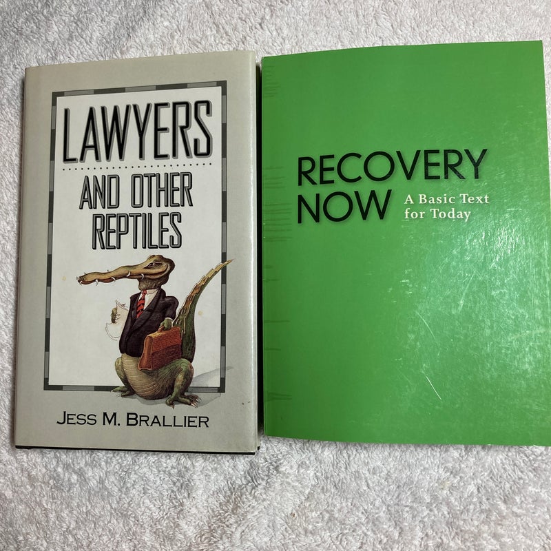 Recovery Now by Anonymous