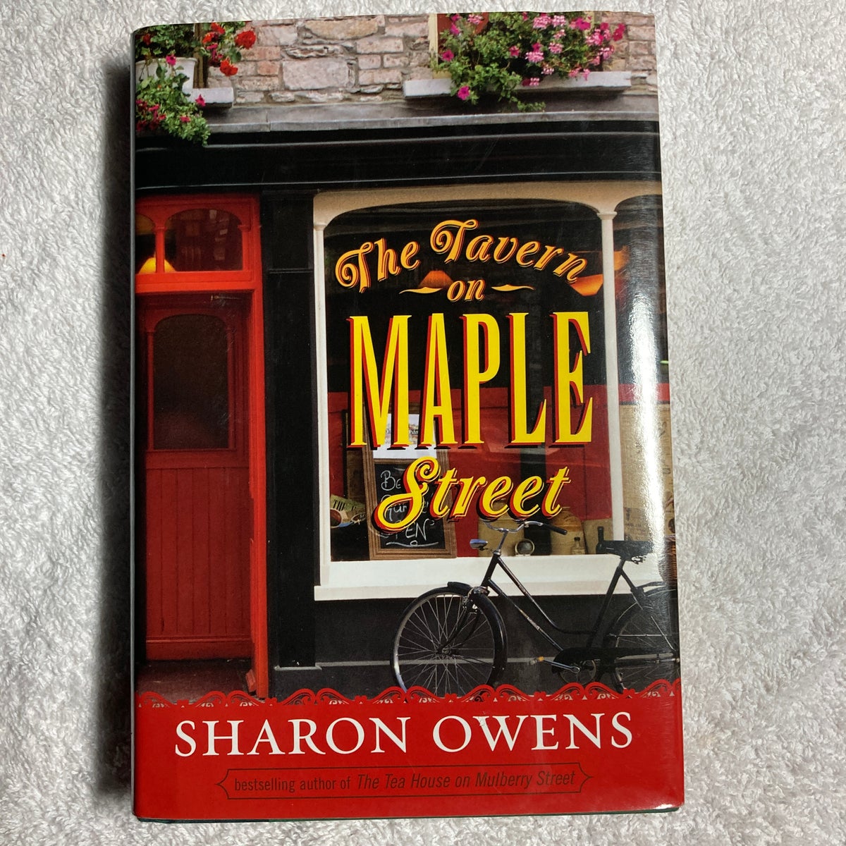 The Tavern on Maple Street by Sharon Owens