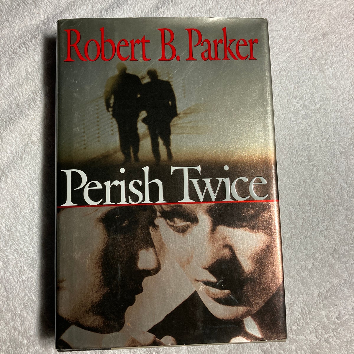 Perish Twice by Robert Parker