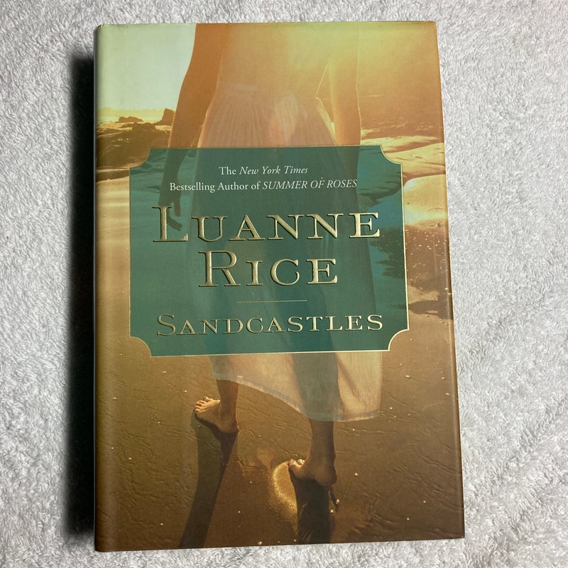 Sandcastles by Luanne Rice