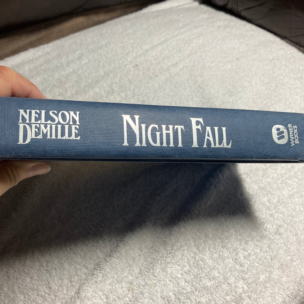 Night Fall by Nelson DeMille