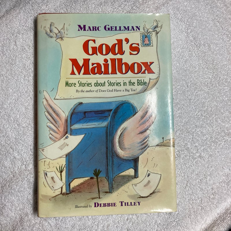 God's Mailbox by Marc Gellman