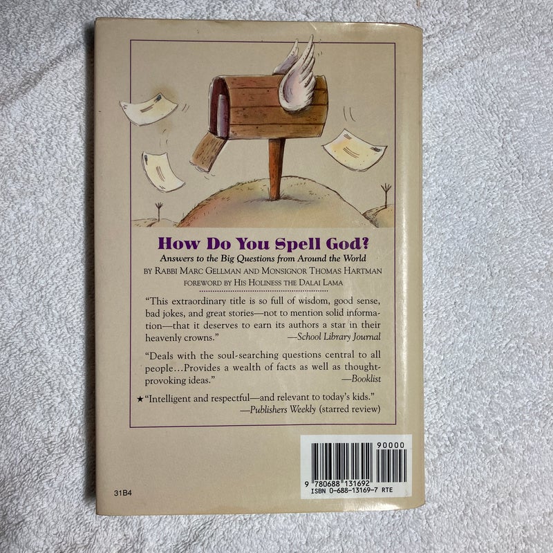 God's Mailbox by Marc Gellman