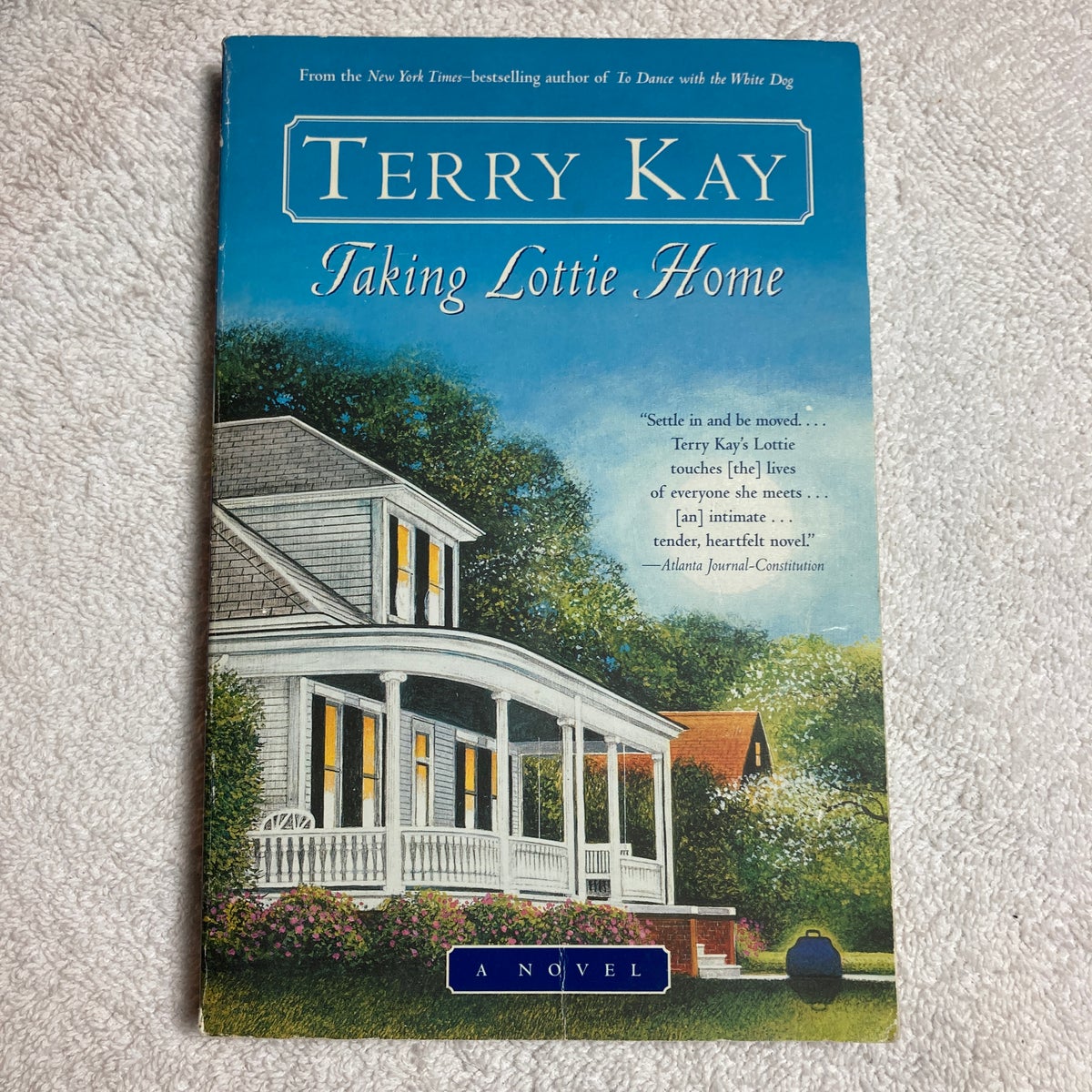 Taking Lottie Home by Terry Kay