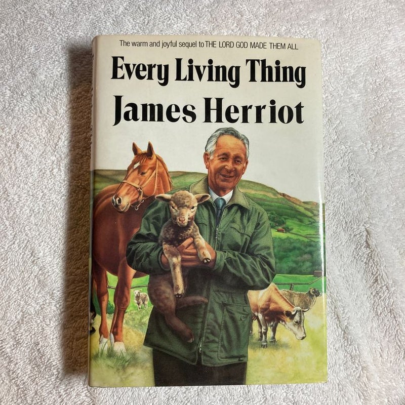 Every Living Thing by James Herriot