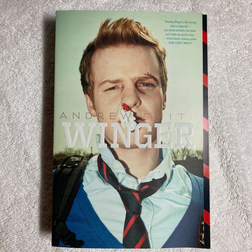 Winger by Andrew Smith