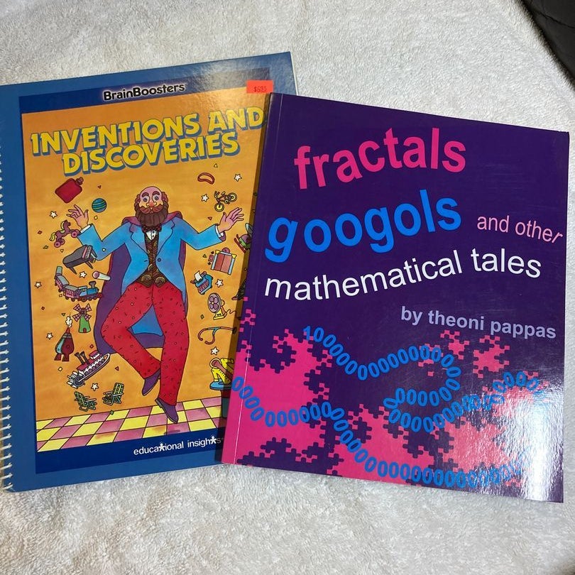 Fractals, Googols, and Other Mathematical Tales by Theoni Pappas