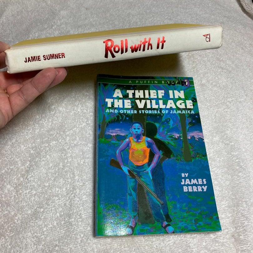 Roll with It by Jamie Sumner