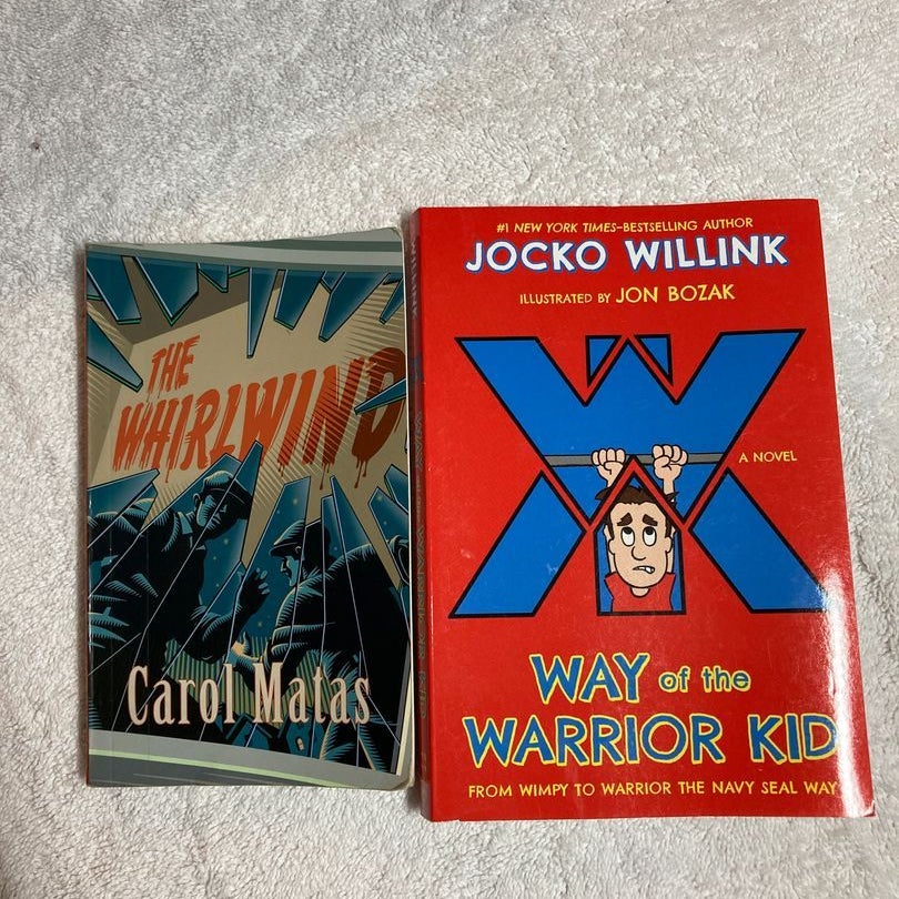 Way of the Warrior Kid by Jocko Willink