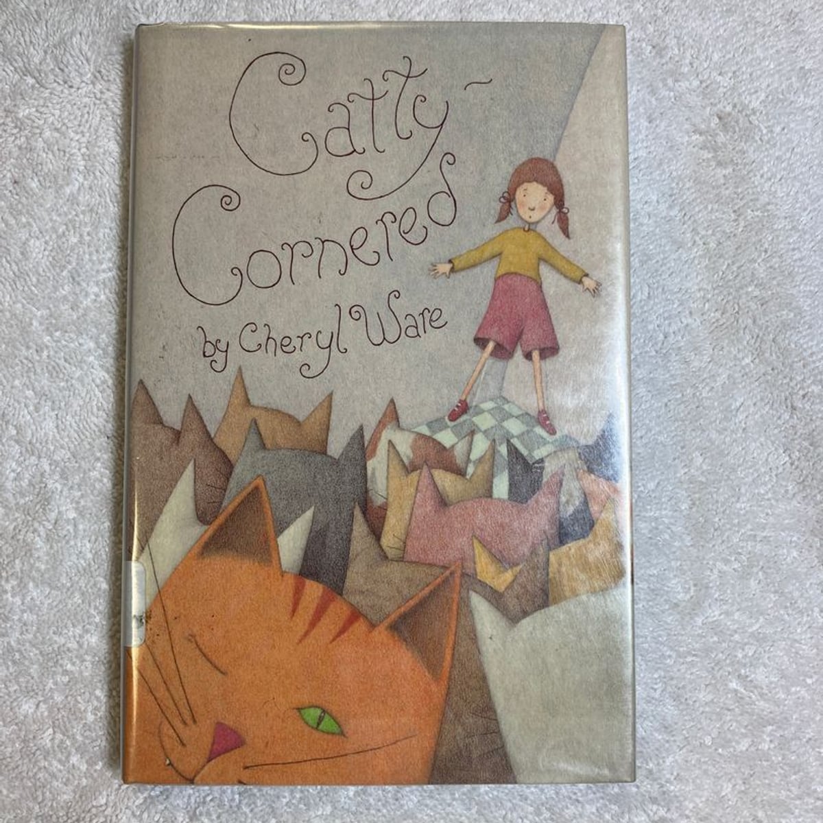 Catty-Cornered by Cheryl Ware