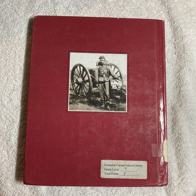 The Boy's War by Jim Murphy