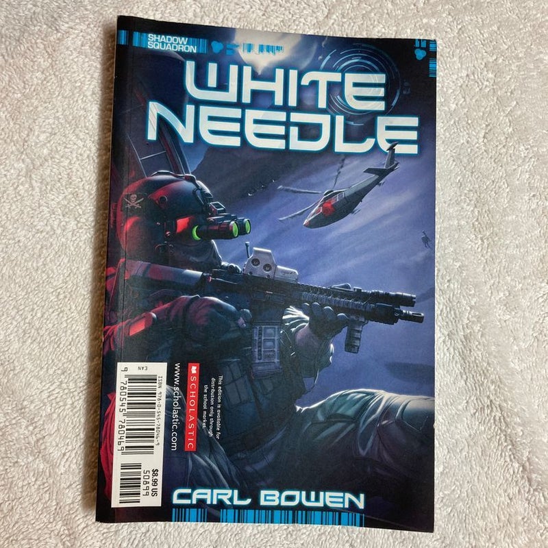 White Needle & Phantom Sun by Carl Bowen, Paperback | Pangobooks
