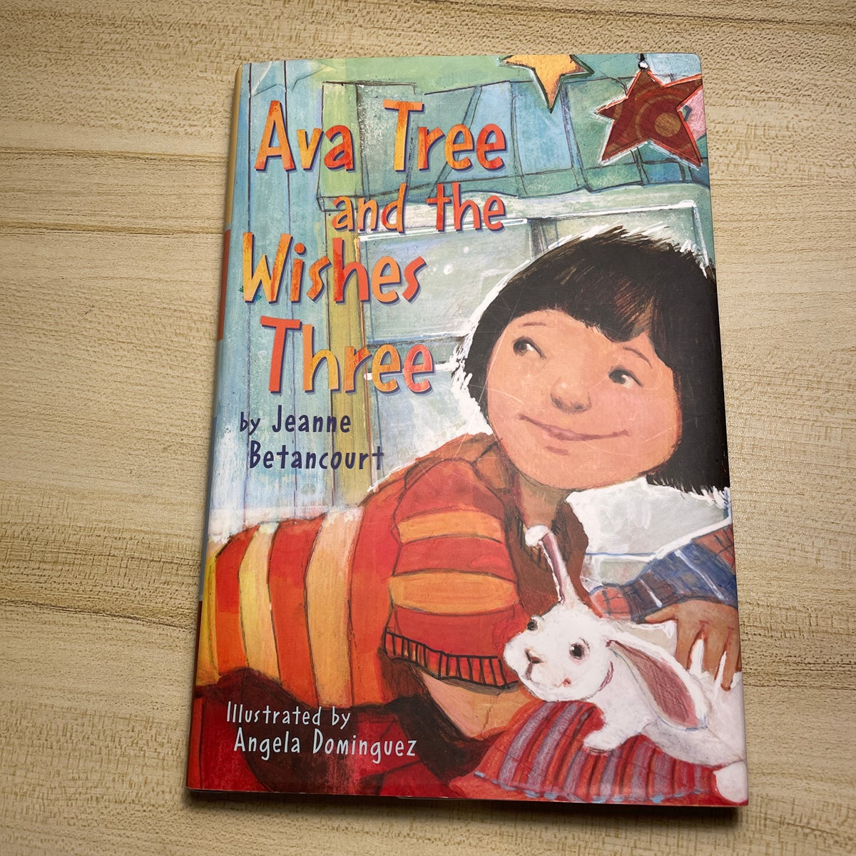 Ava Tree and the Wishes Three by Jeanne Betancourt