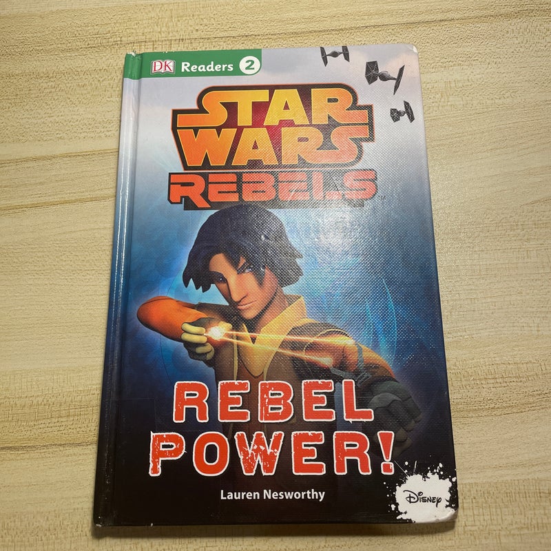 Rebel Power!