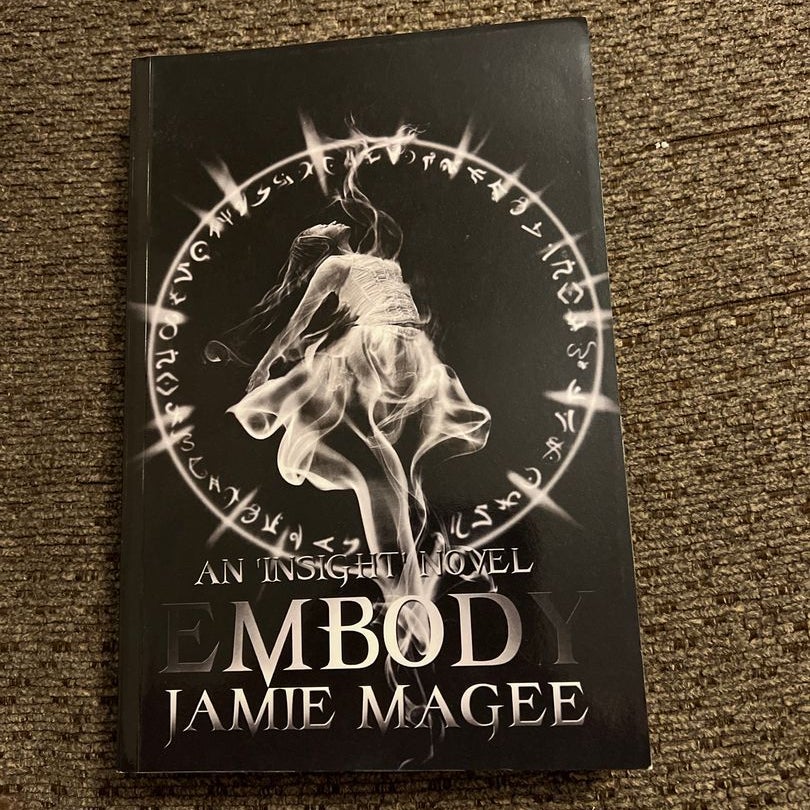Embody by Jamie Magee