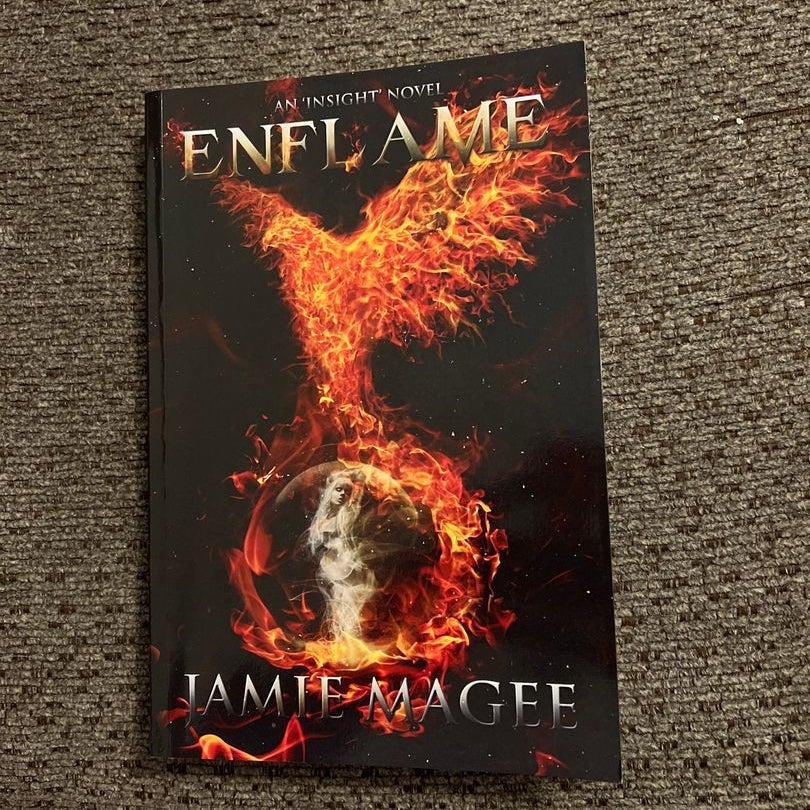 Enflame by Jamie Magee