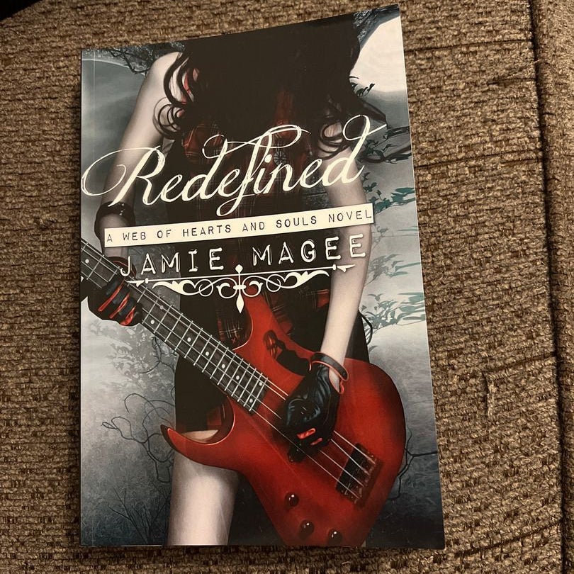 Redefined by Jamie Magee