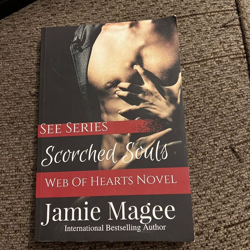 Scorched Souls by Jamie Magee