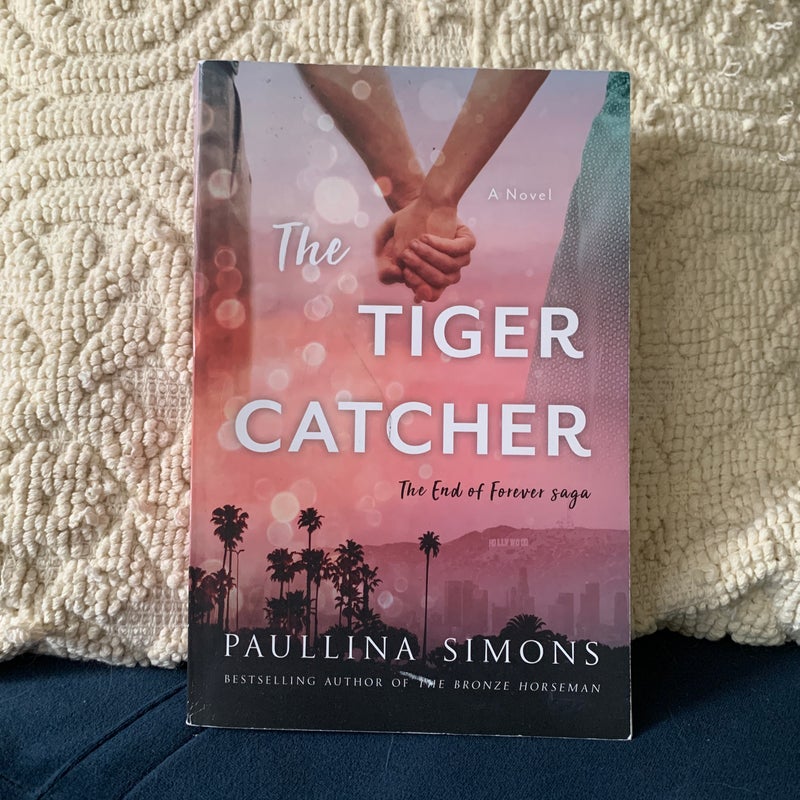The Tiger Catcher by Paullina Simons, Paperback | Pangobooks