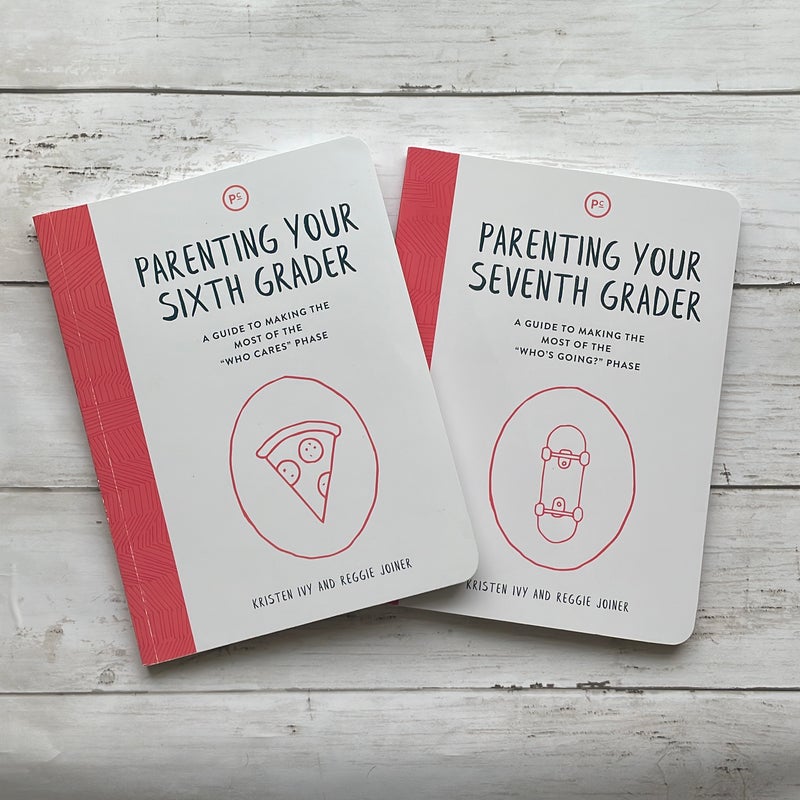 Parenting Your Sixth Grader by Kristen Ivy, Reggie Joiner Parenting Your Sixth Grader by Kristen Ivy, Reggie Joiner