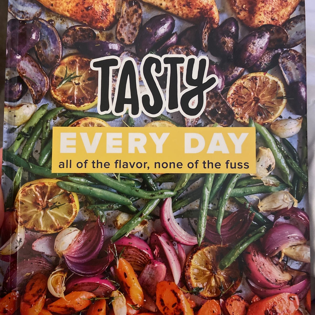 Tasty Every Day by Tasty, Hardcover | Pangobooks