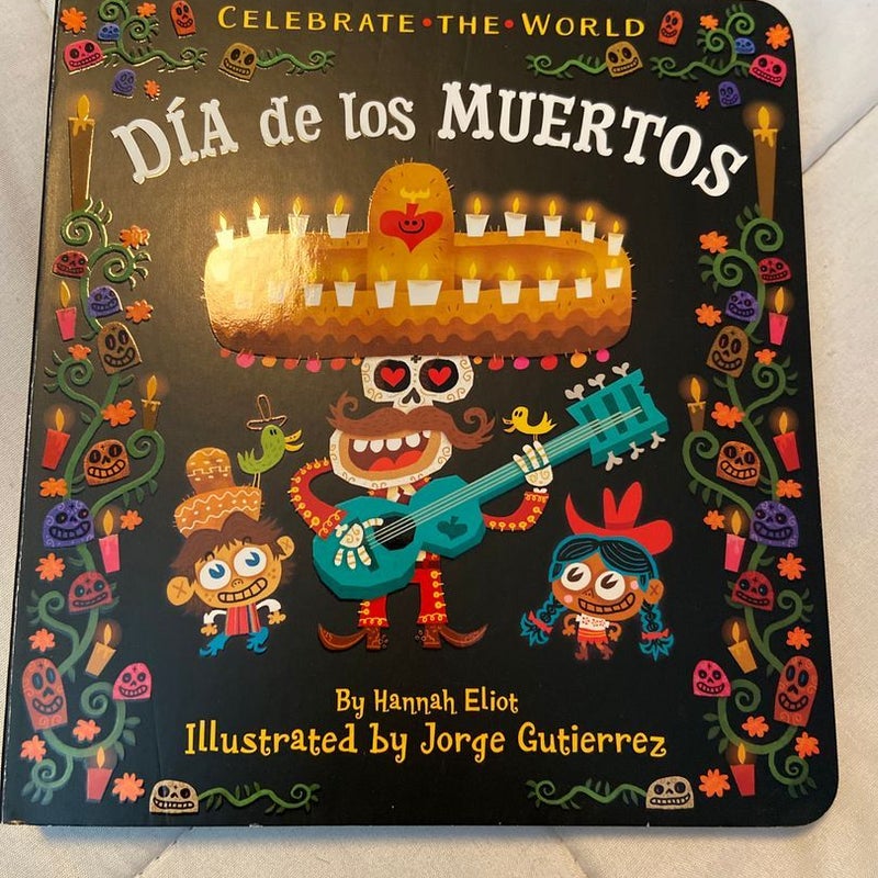 Día de Los Muertos by Hannah Eliot, Hardcover | Pangobooks