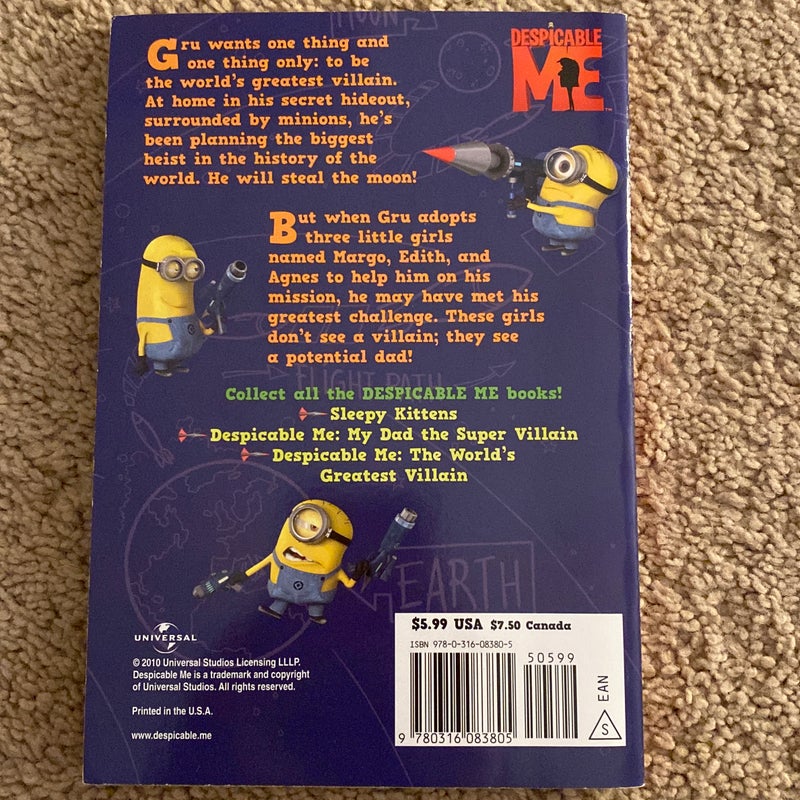 Despicable Me by Annie Auerbach, Paperback | Pangobooks