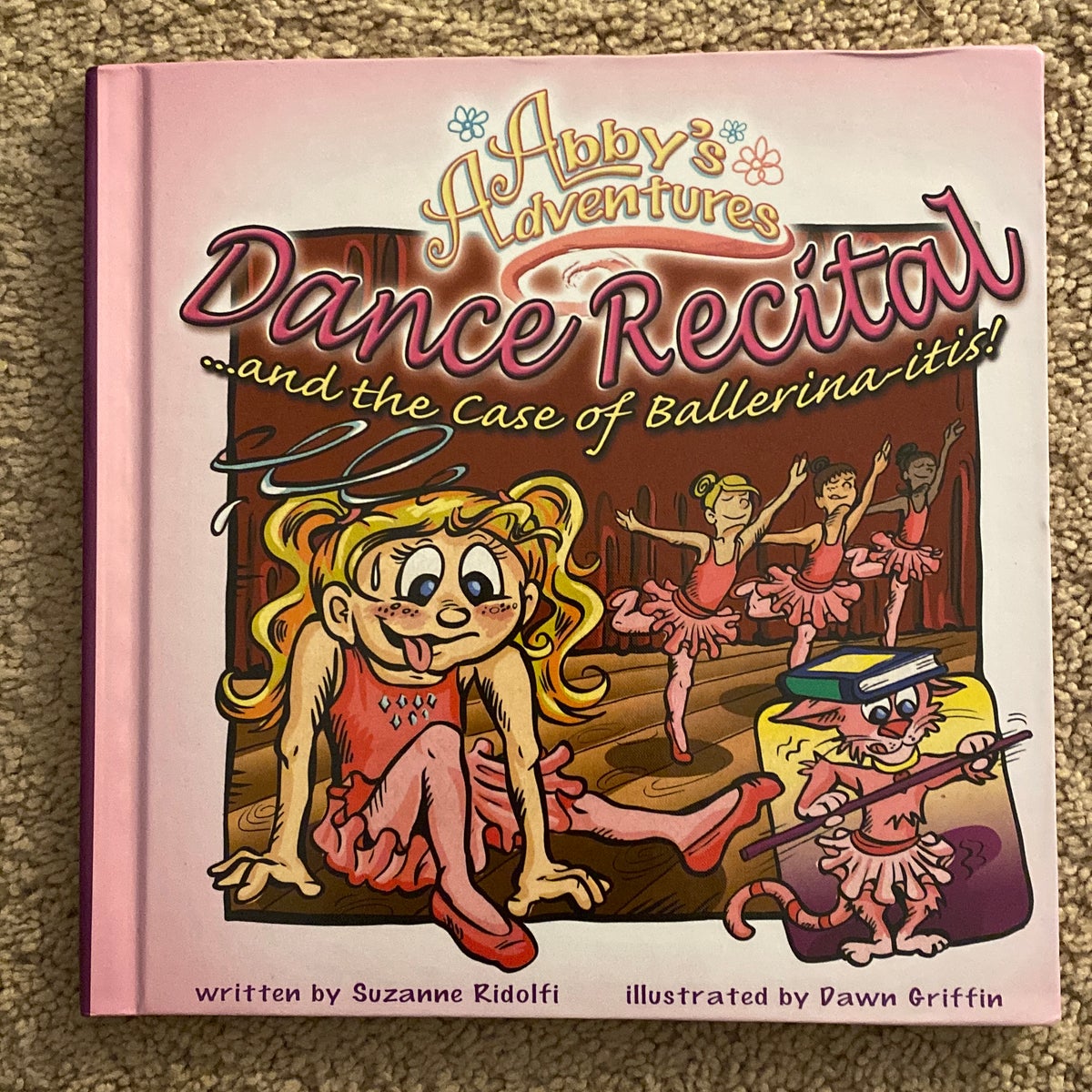 Abby's Adventures by Suzanne Ridolfi