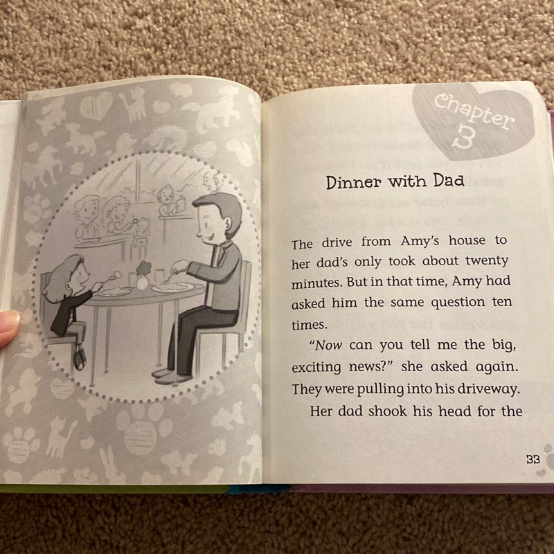 The Critter Club 4 Books In 1! #2 by Callie Barkley