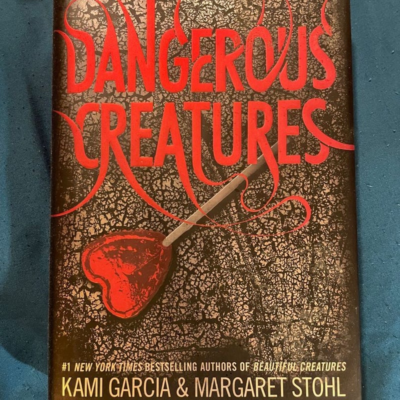 Dangerous Creatures by Kami Garcia, Hardcover | Pangobooks