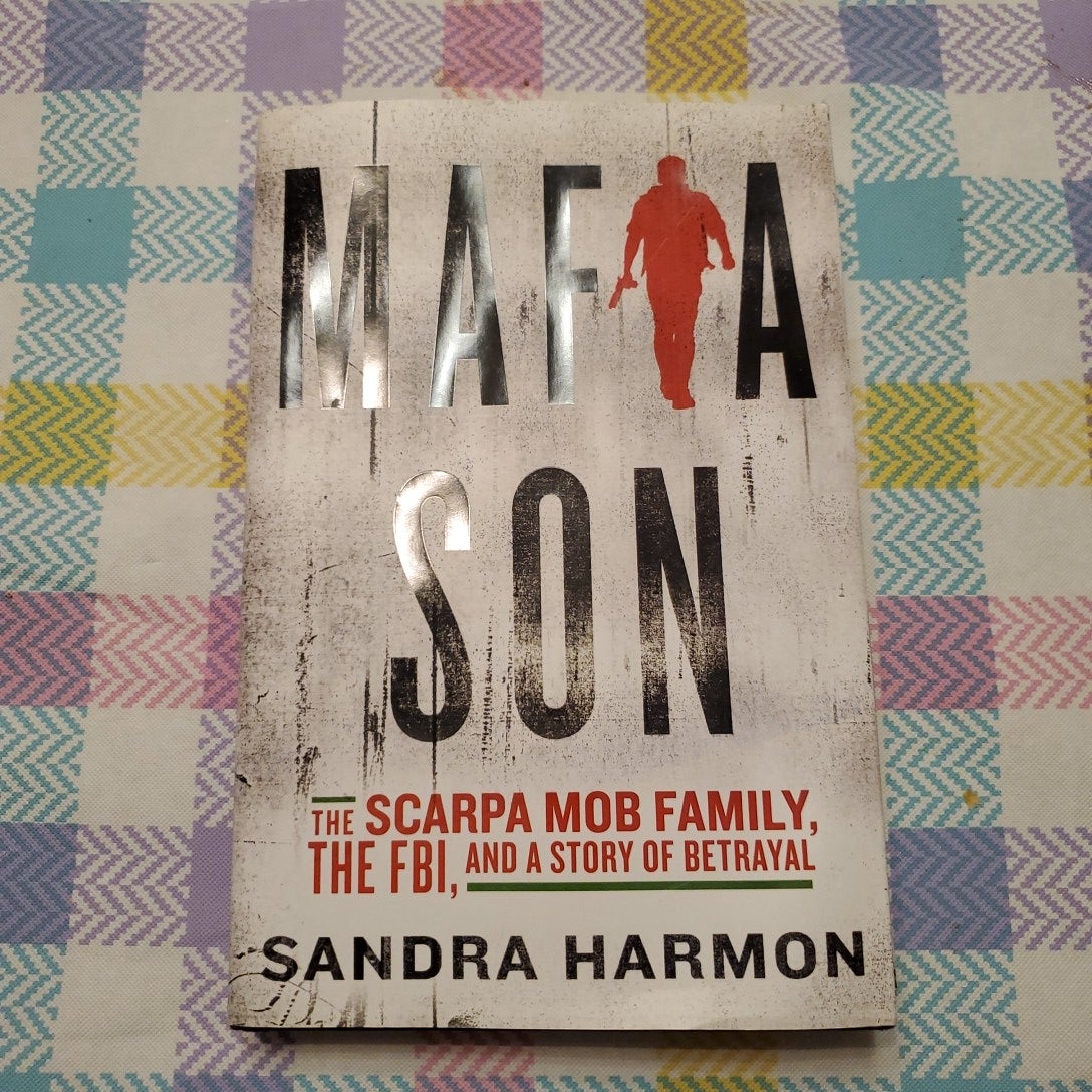 Mafia Son by Sandra Harmon