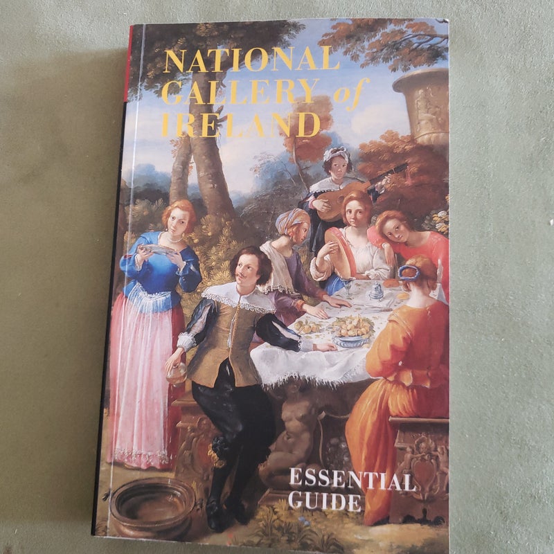 The National Gallery of Ireland by Raymond Keaveney, Sighle Bhreathnach ...