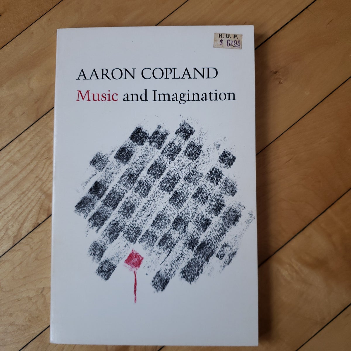 Music and Imagination by Aaron Copland