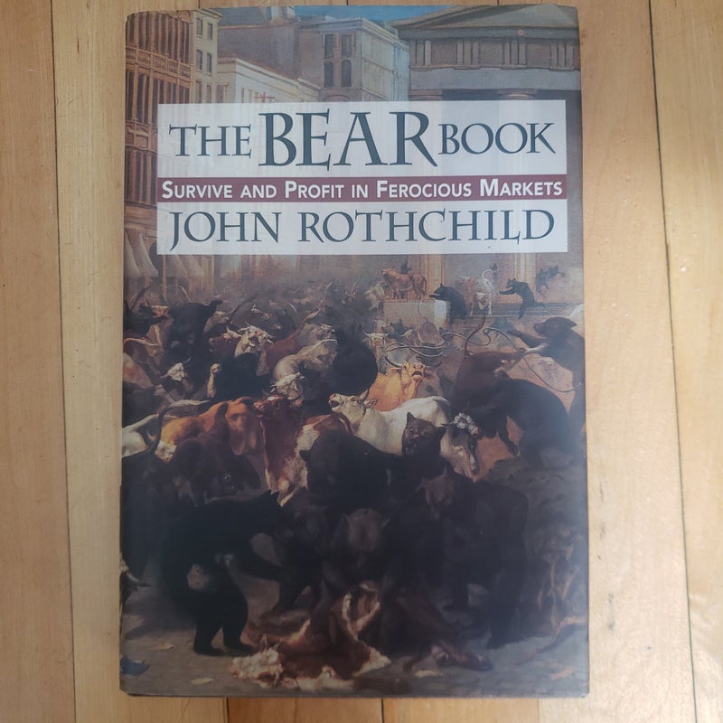 The Bear Book by John Rothchild