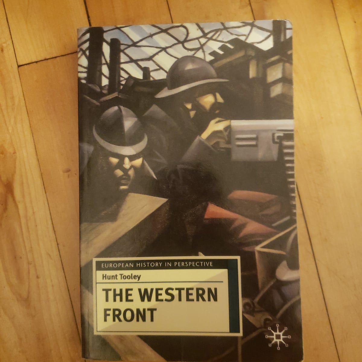 The Western Front by Hunt Tooley, Paperback | Pangobooks