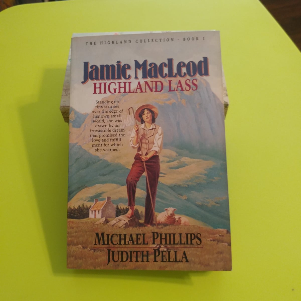 Jamie Macleod by Michael R. Phillips, Judith Pella