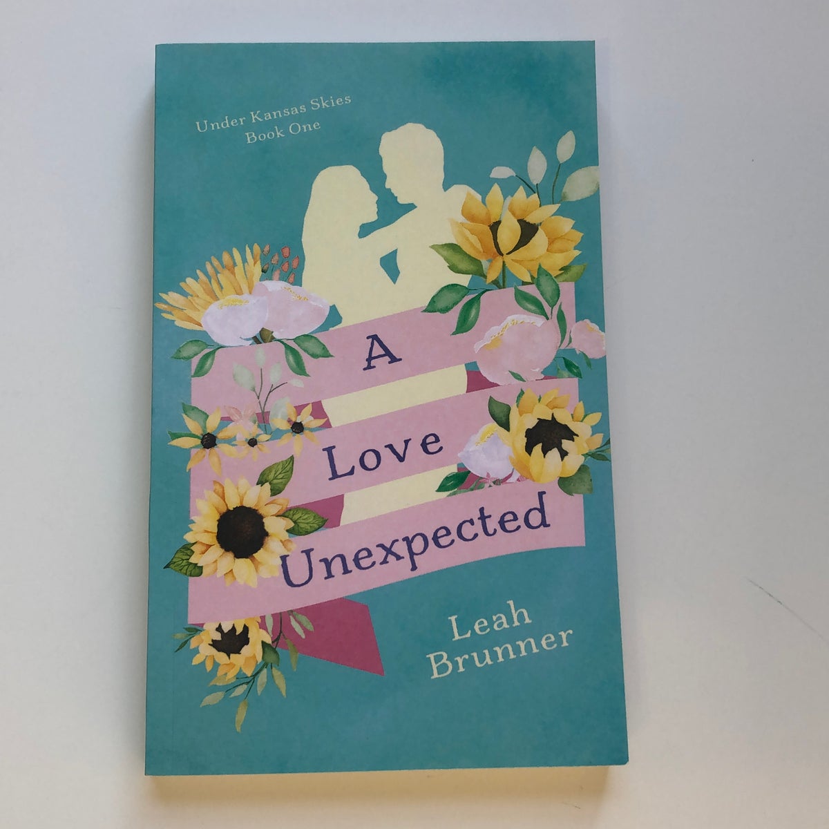 A Love Unexpected by Leah Brunner