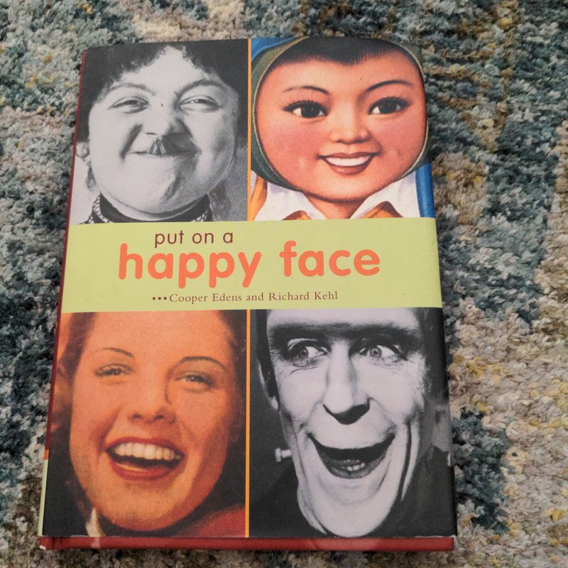 Put on a Happy Face by Cooper Edens, Richard Kehl