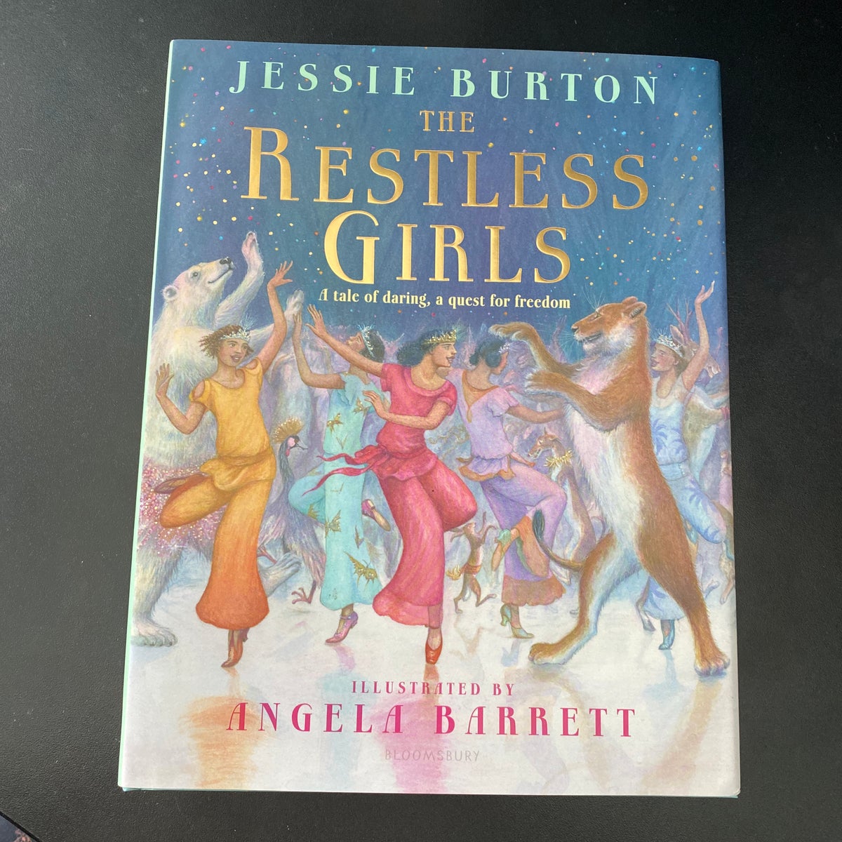 The Restless Girls