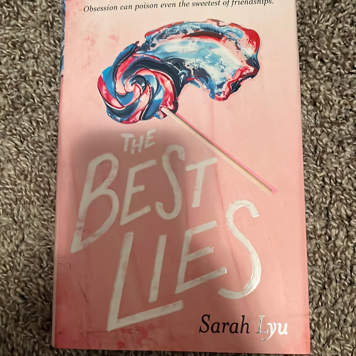 The Best Lies by Sarah Lyu, Hardcover | Pangobooks