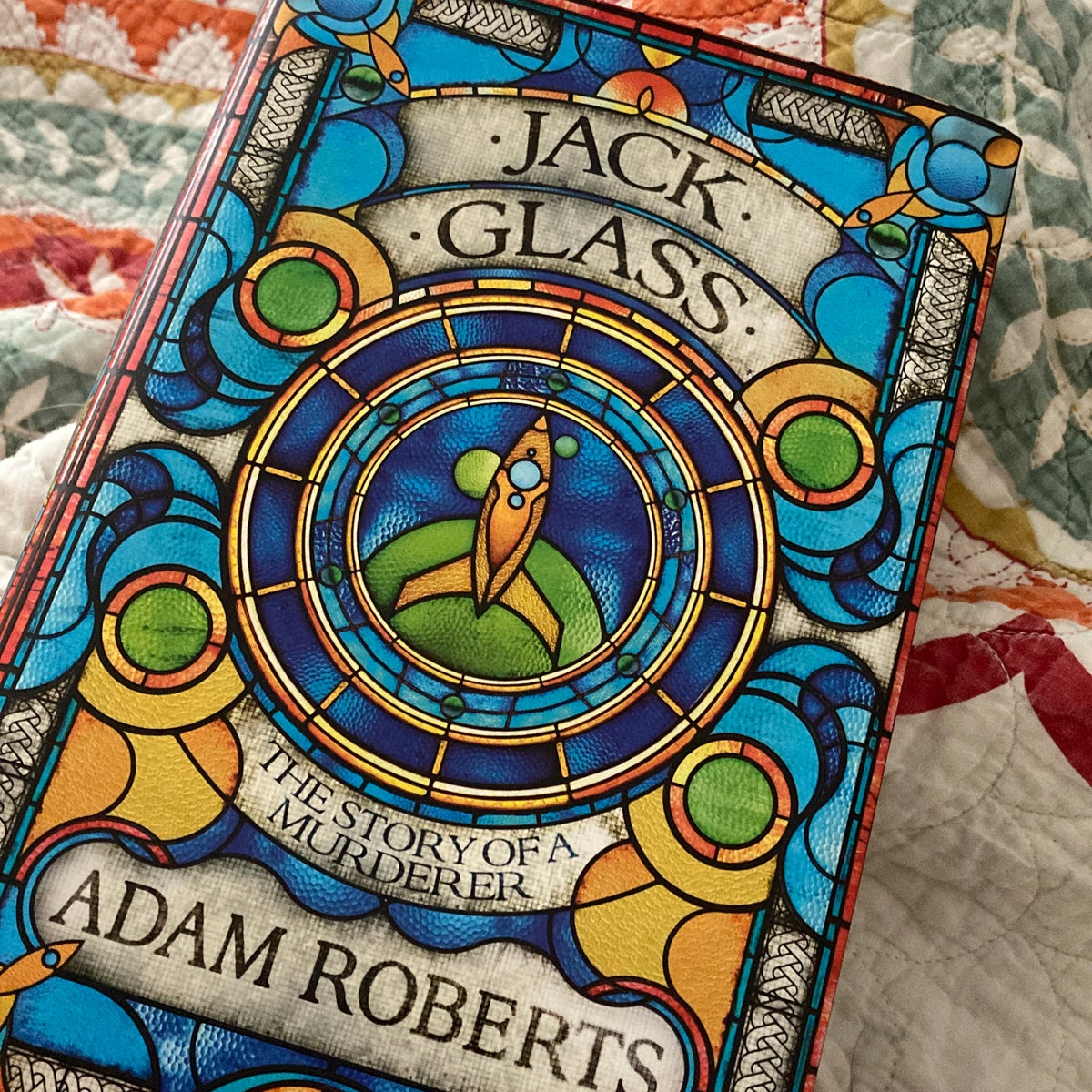 Jack Glass by Adam Roberts