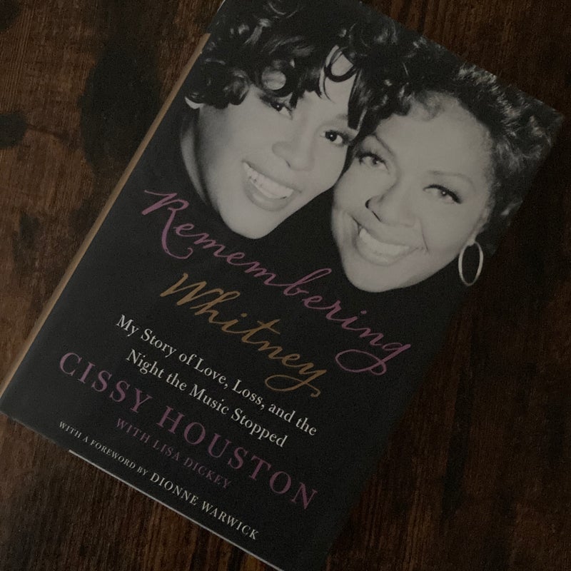 Remembering Whitney by Cissy Houston