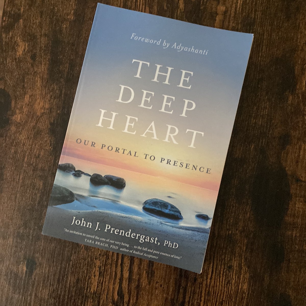 The Deep Heart by John J. Prendergast
