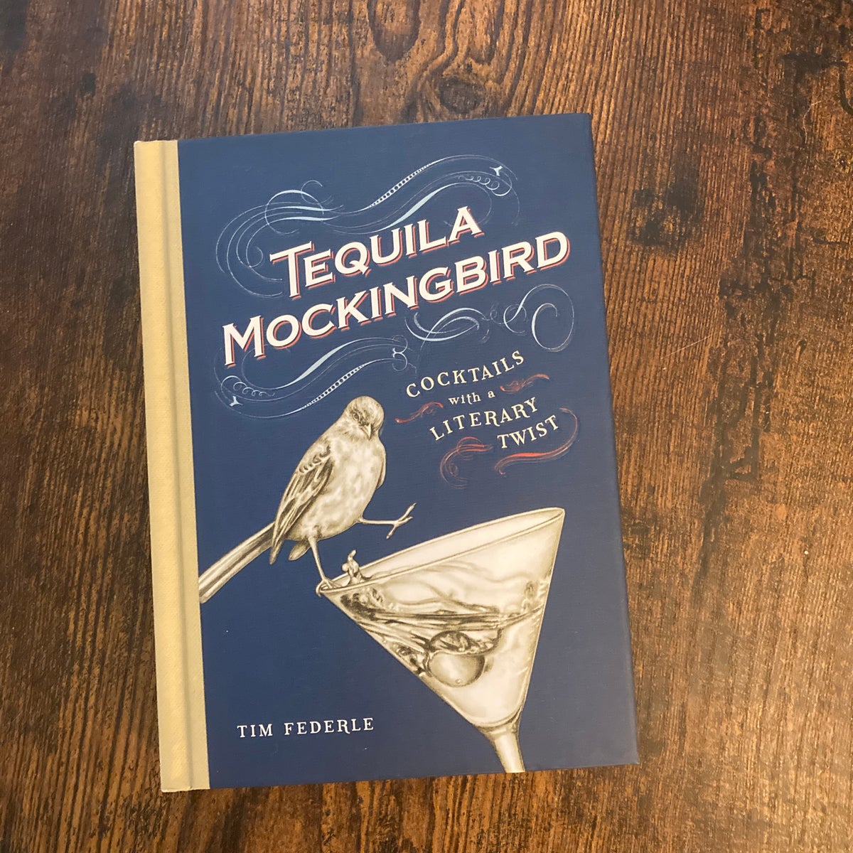 Tequila Mockingbird